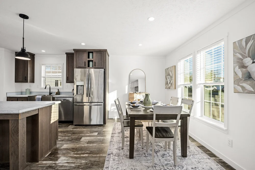 Floor Plans — Blueberry Hill Estates