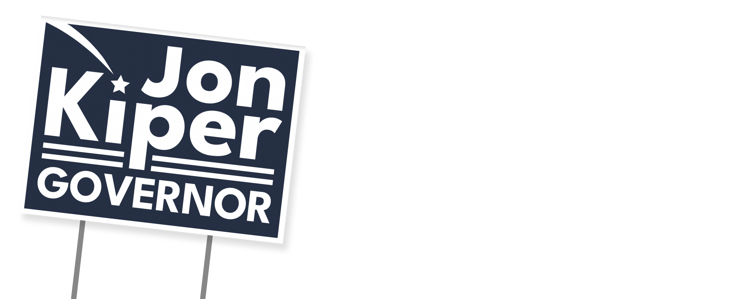 Jon Kiper for Governor