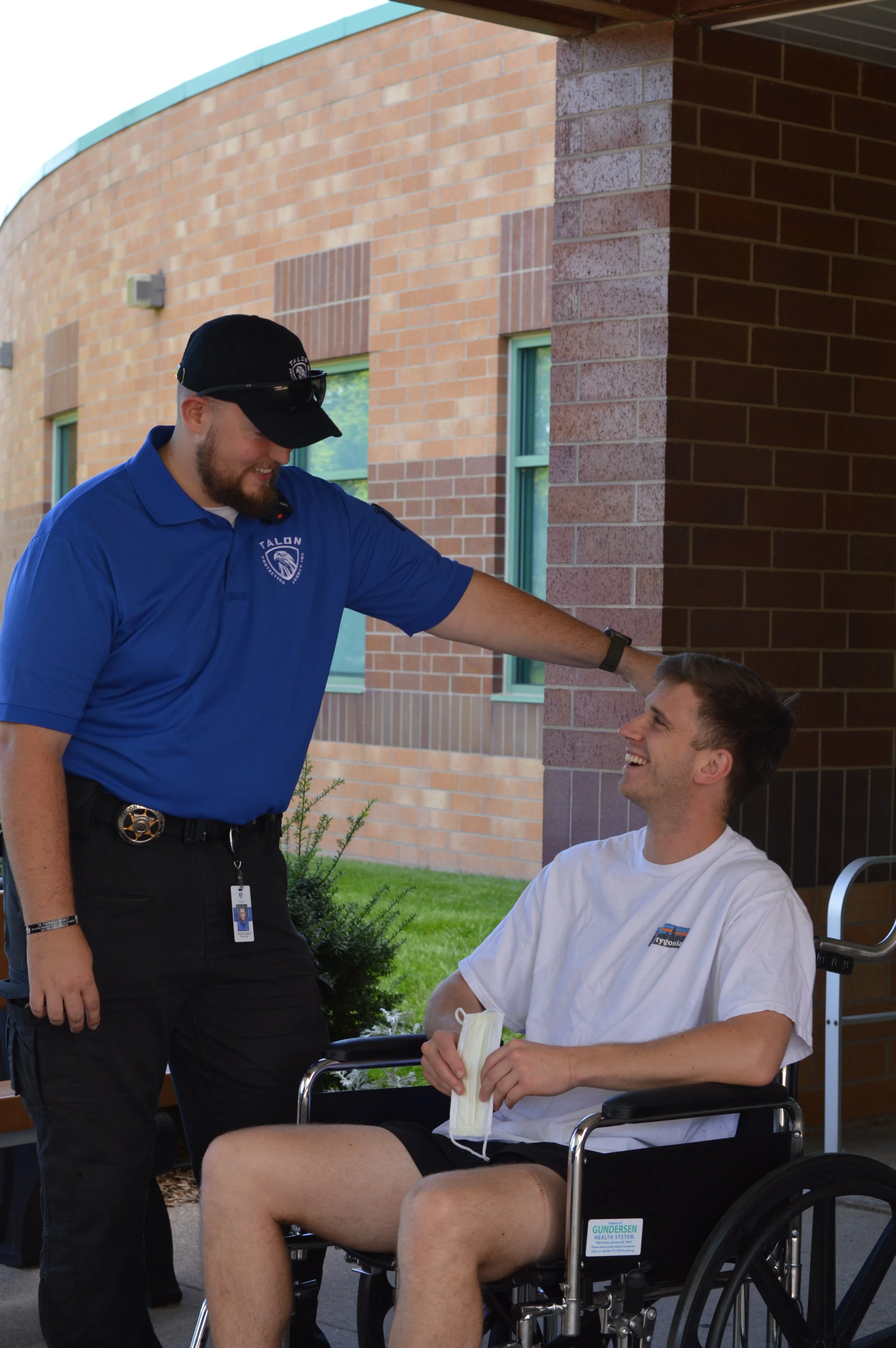 TALON PROTECTION AGENCY