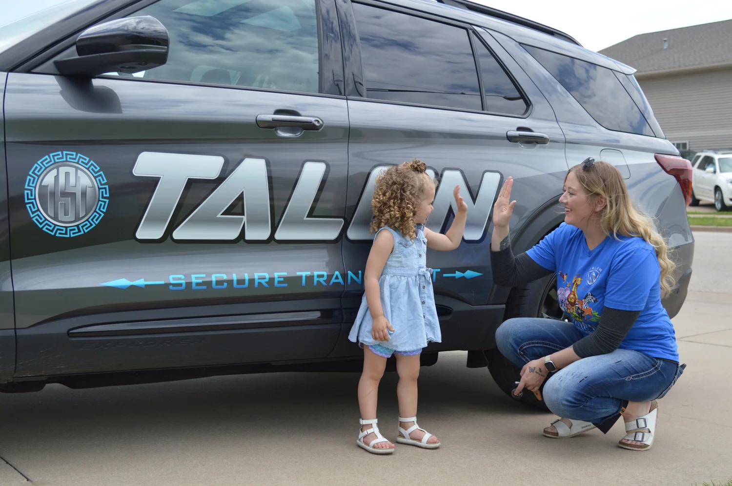 Services — TALON PROTECTION AGENCY