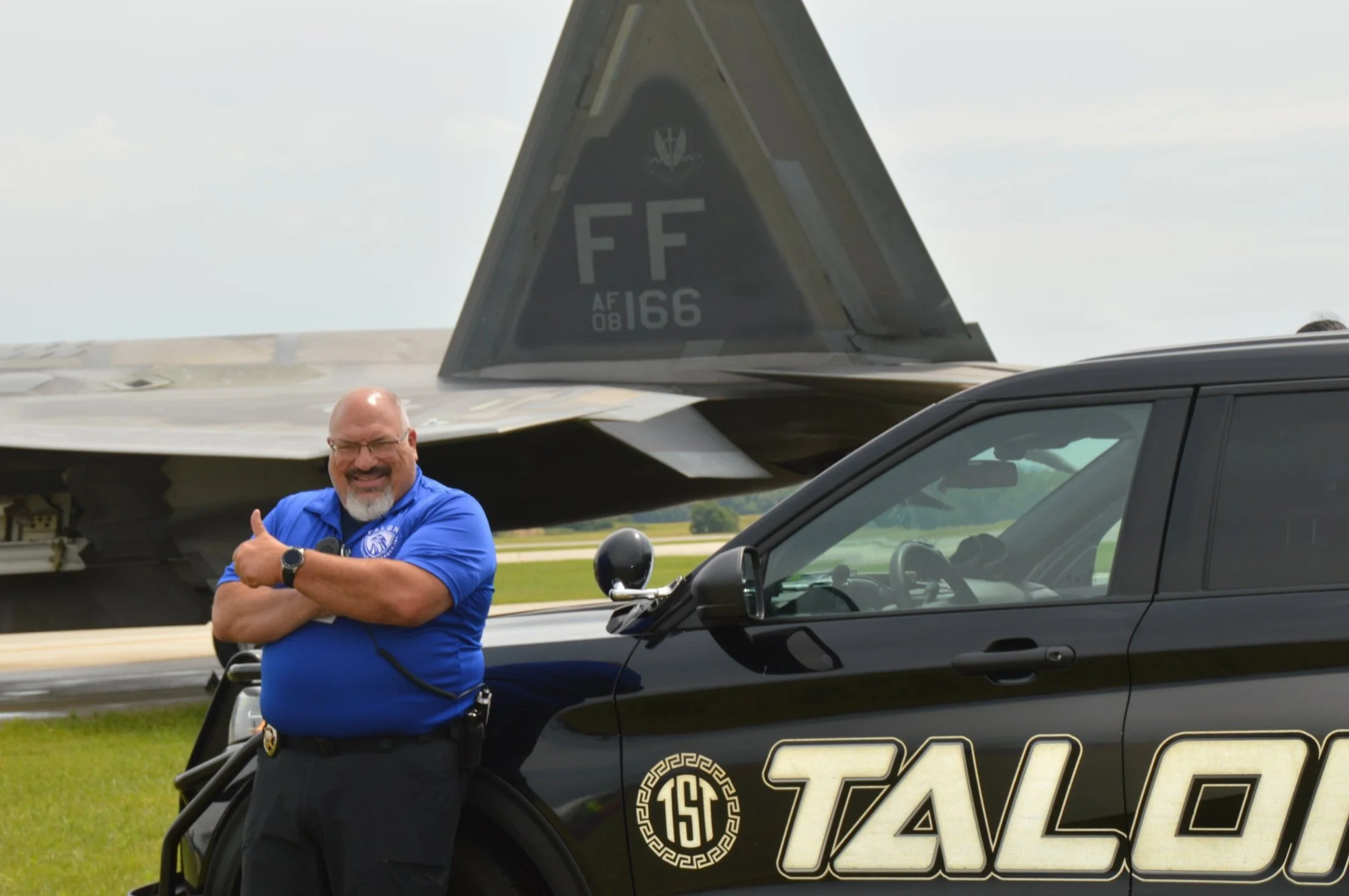 TALON PROTECTION AGENCY