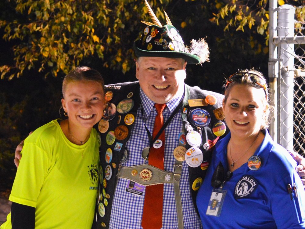 TALON PROTECTION AGENCY