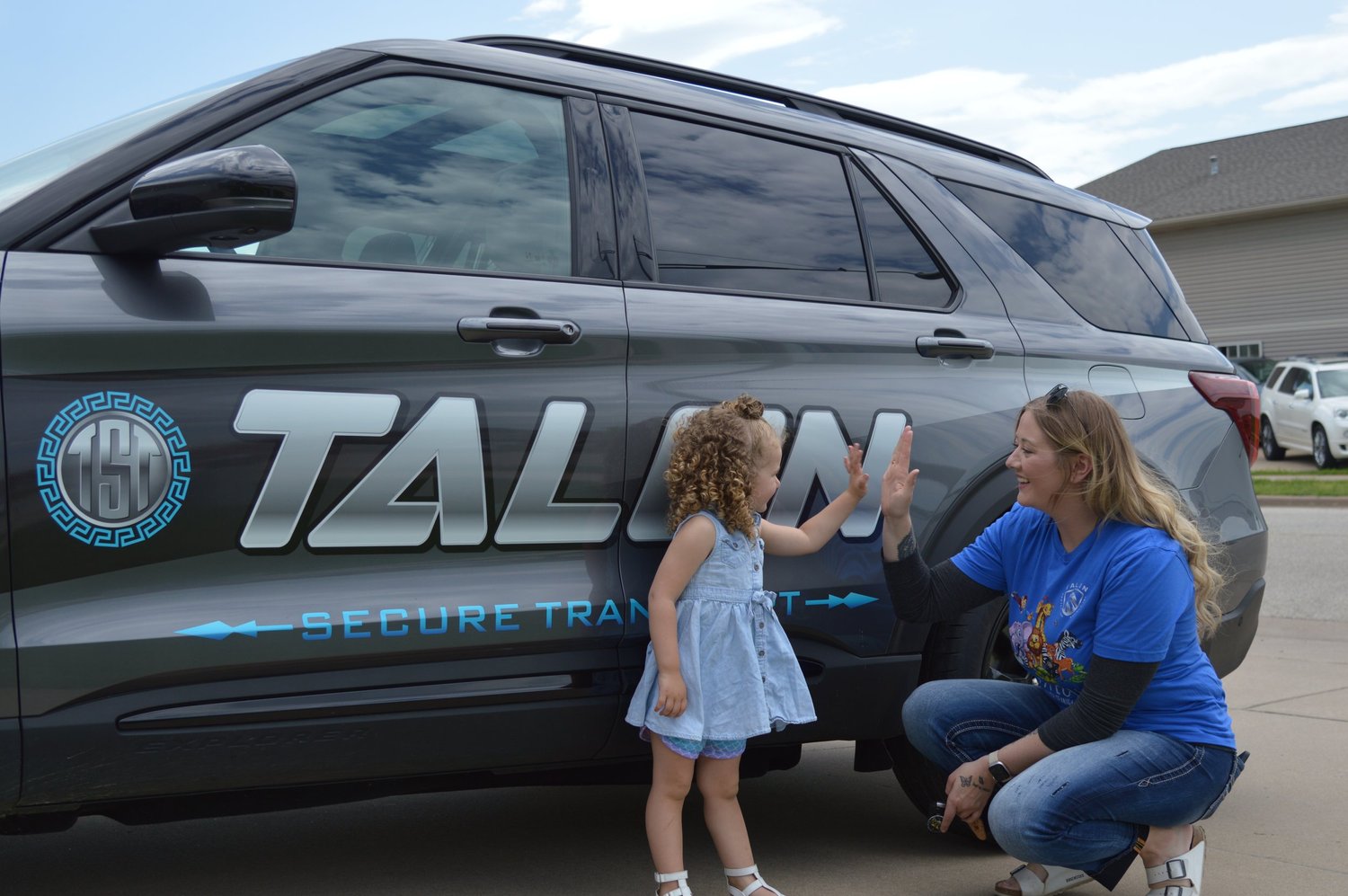 TALON PROTECTION AGENCY