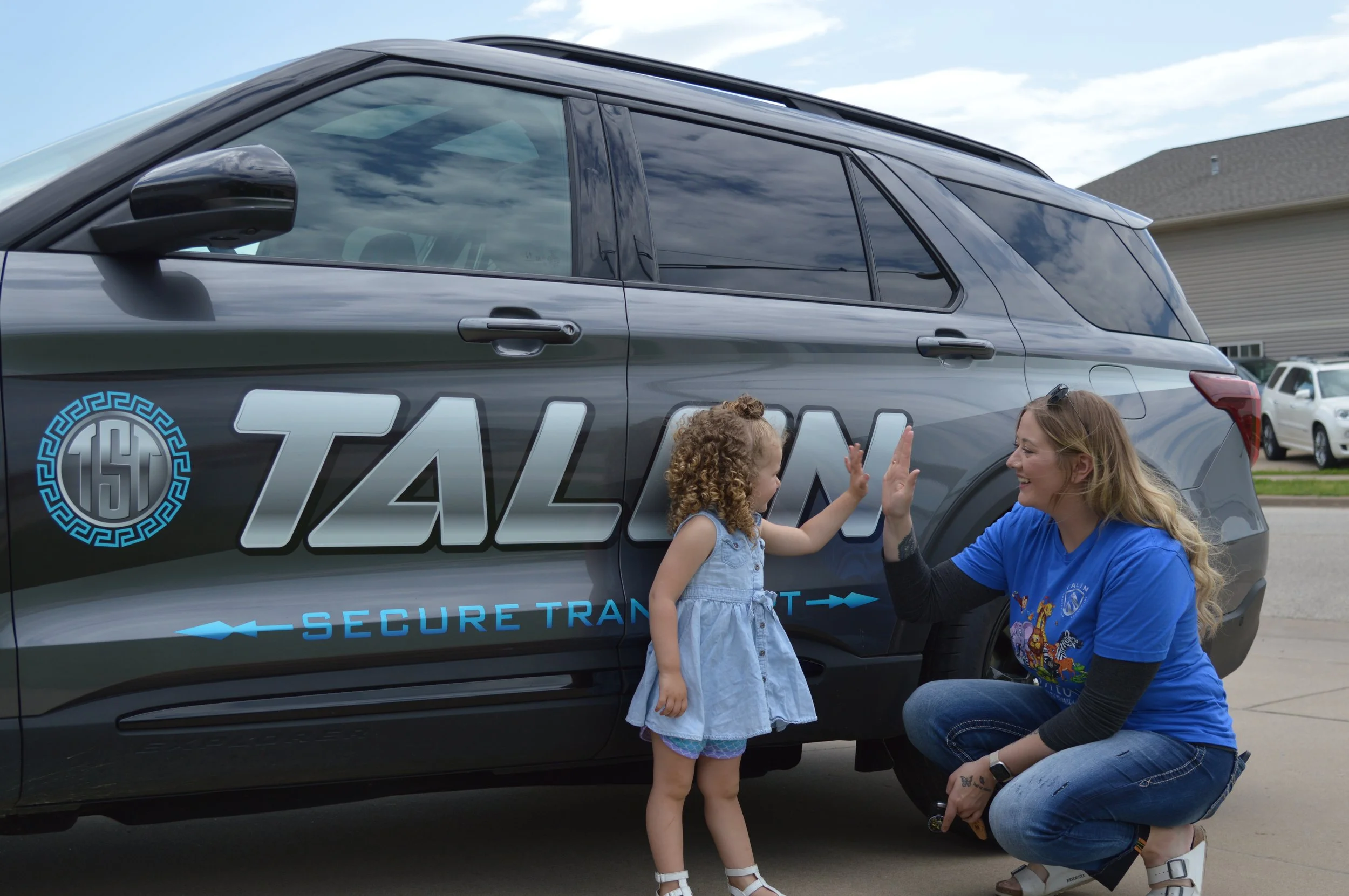 TALON PROTECTION AGENCY