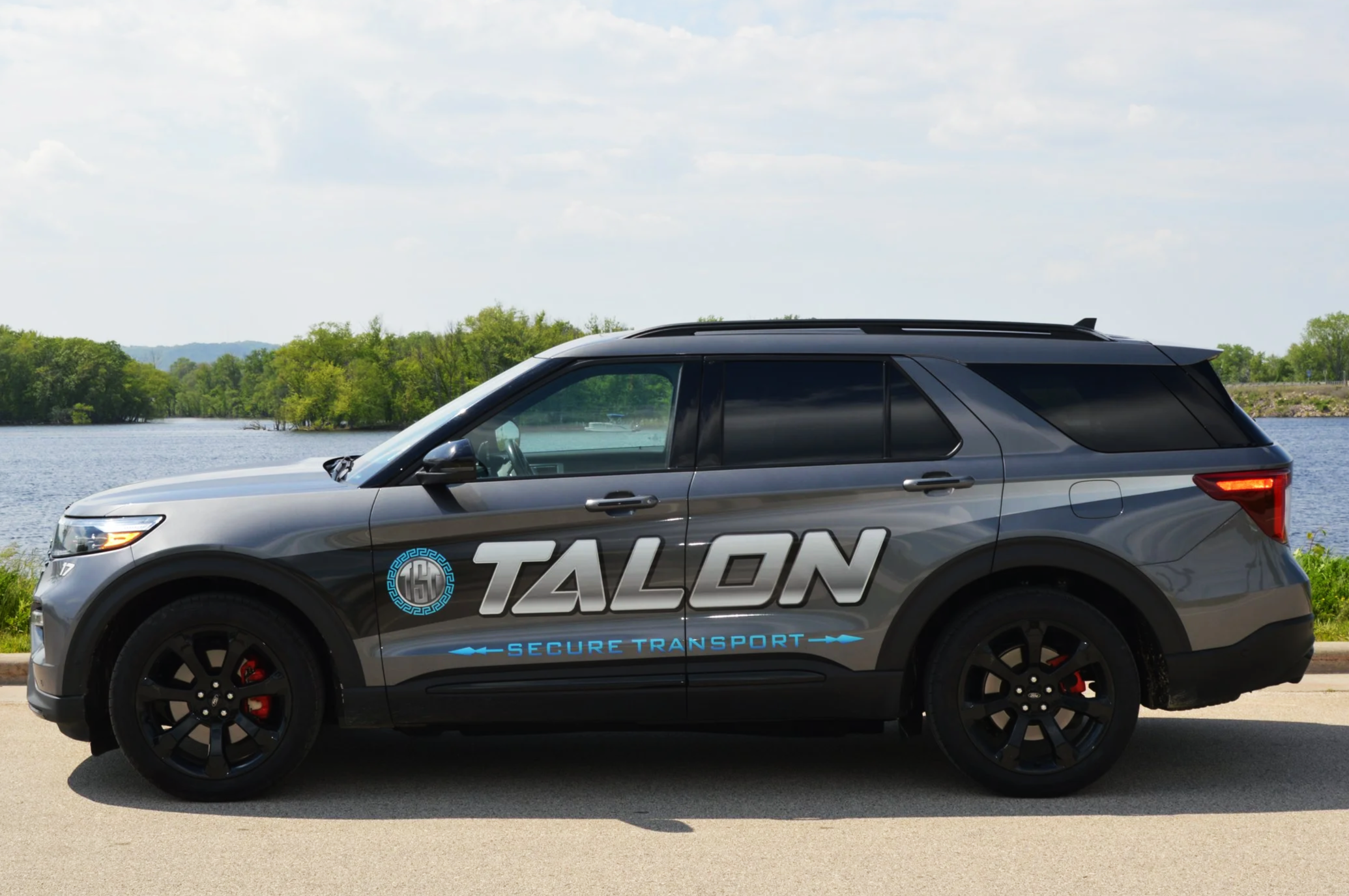 TALON PROTECTION AGENCY