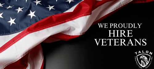 TALON PROTECTION AGENCY