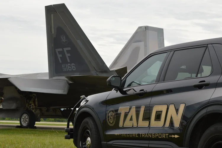 Services — TALON PROTECTION AGENCY