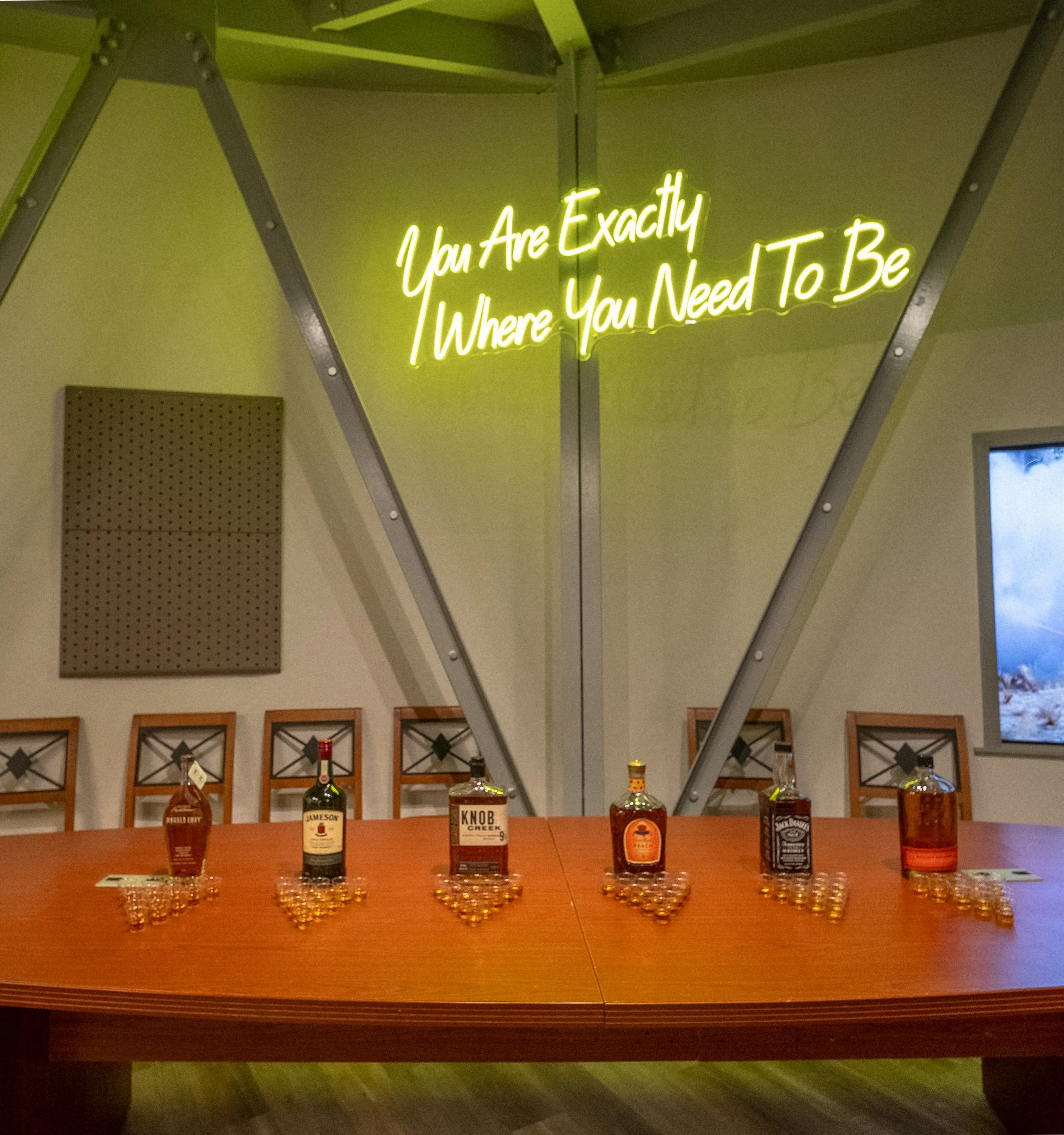 Stay — The Missile Silo Ranch