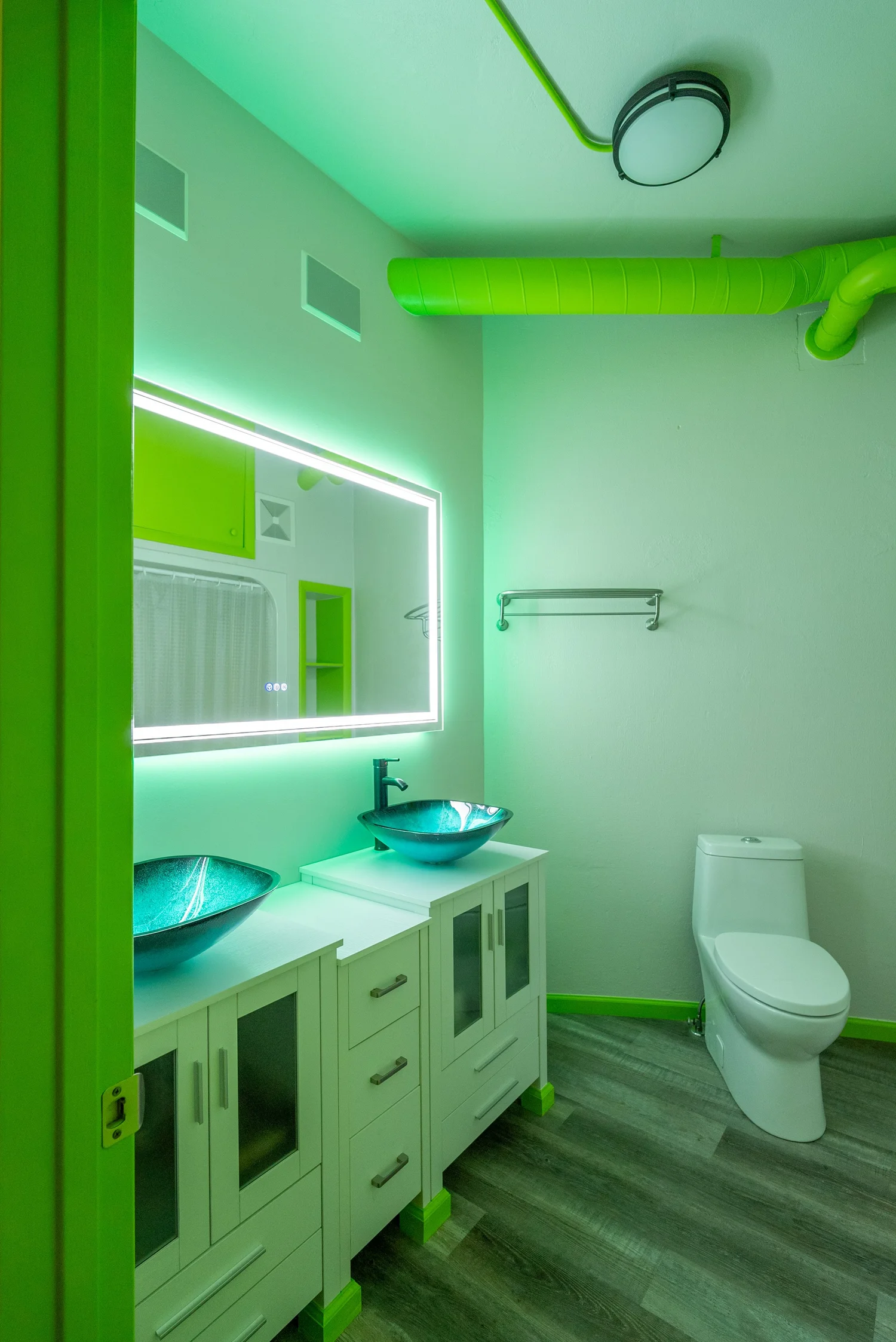 Stay — The Missile Silo Ranch