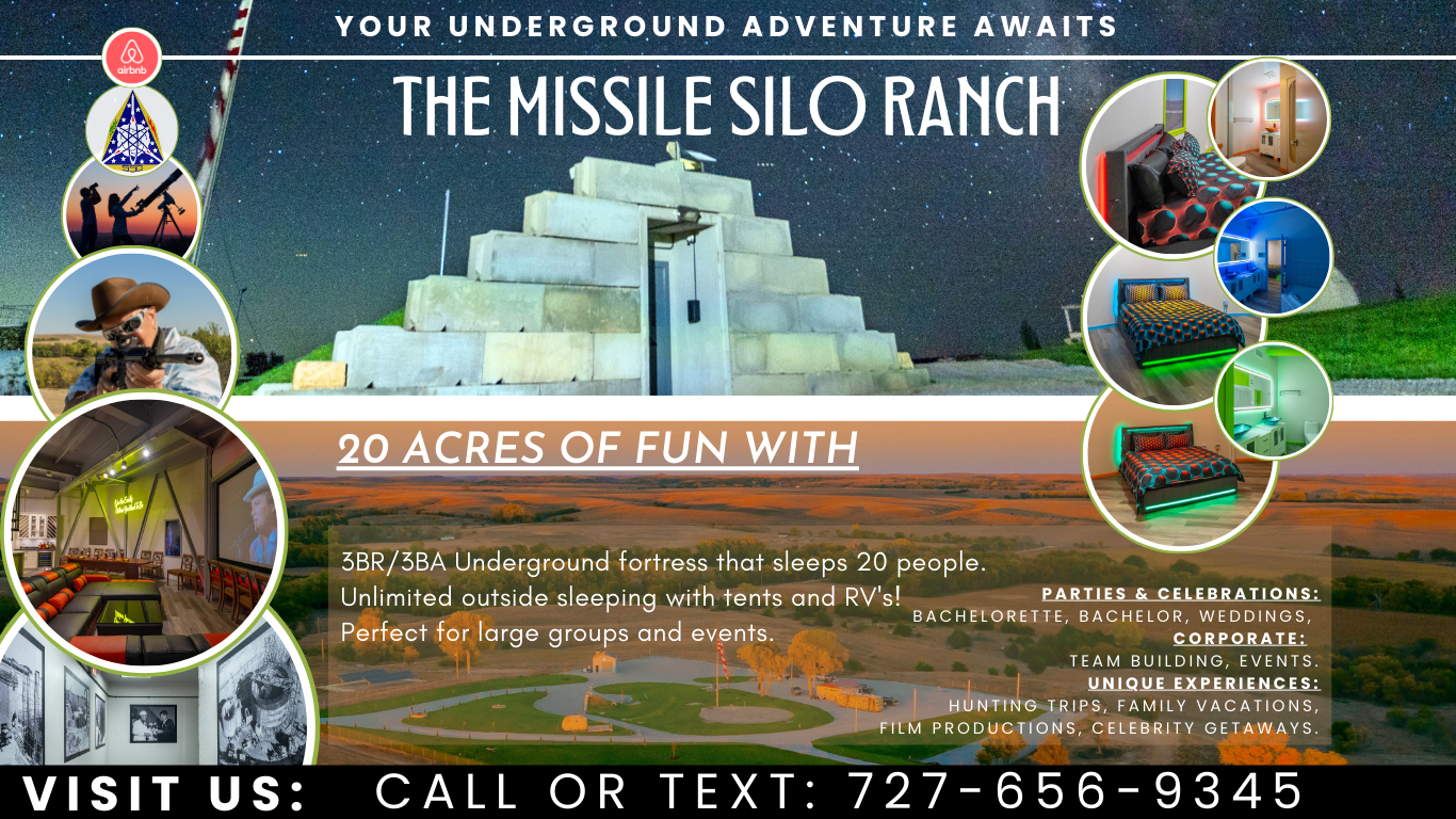 The Missile Silo Ranch