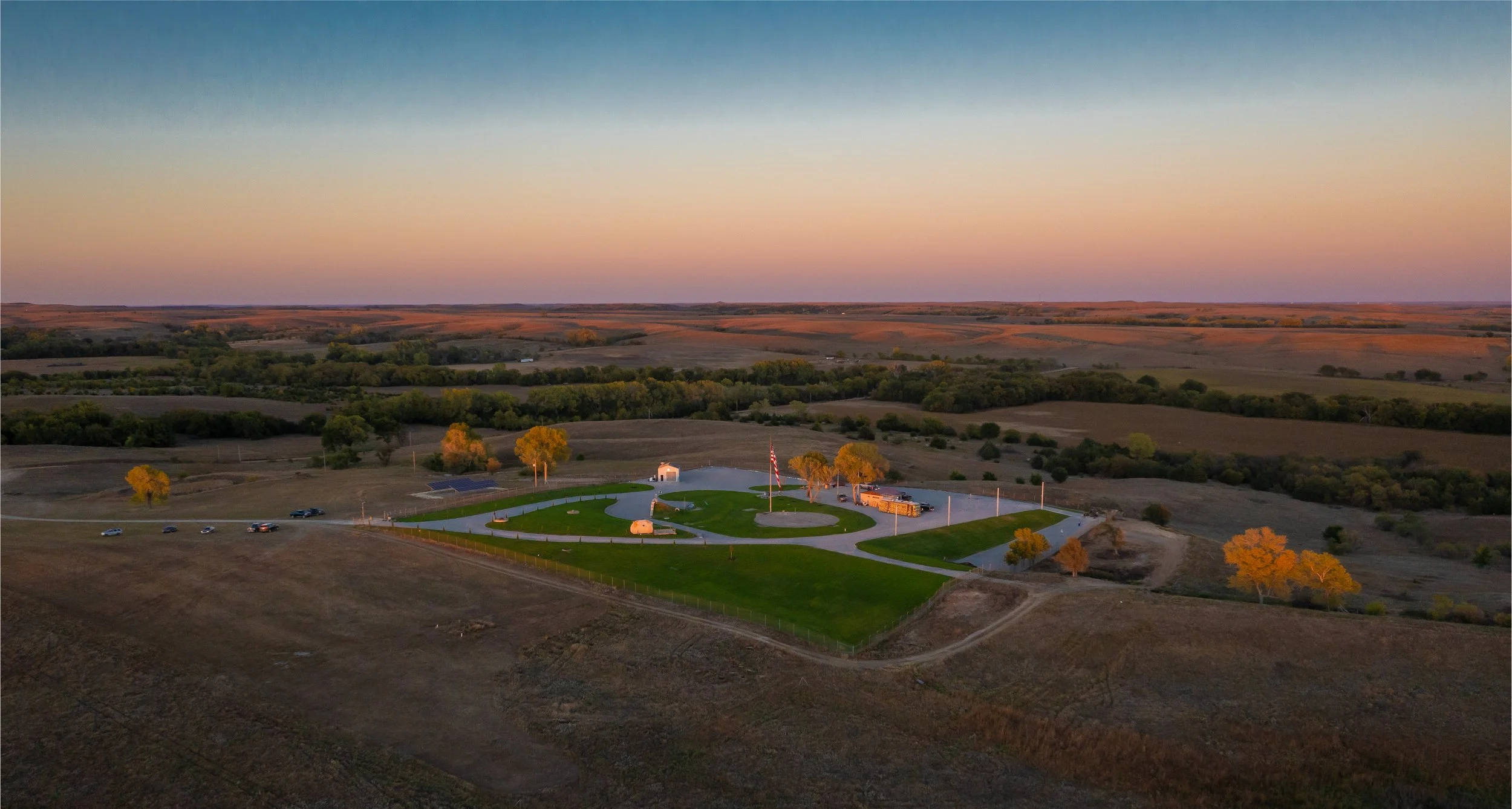 About — The Missile Silo Ranch