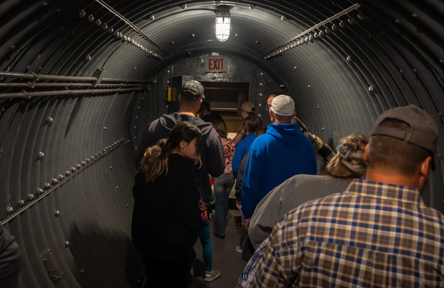 Tours — The Missile Silo Ranch