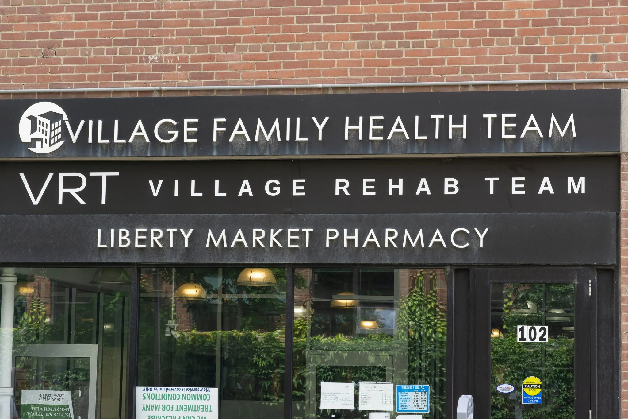 New Patient Information — Village Family Health Team