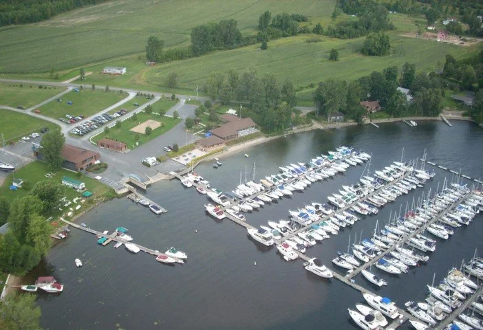 Year-Round Boat Storage | Heated & Outdoor Storage | Mooney Bay Marina ...