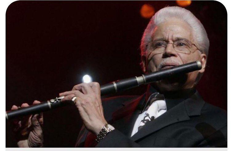 Johnny Pacheco: The Godfather of Salsa