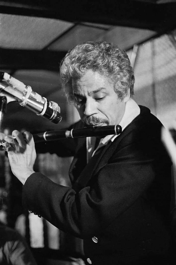 Johnny Pacheco: The Godfather of Salsa