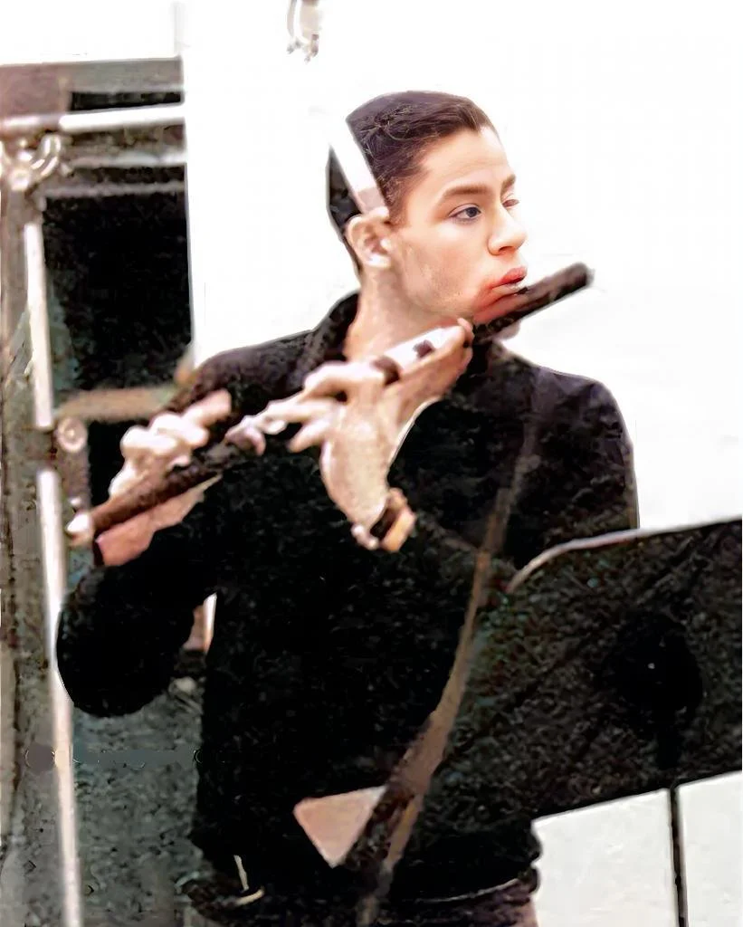 Johnny Pacheco: The Godfather of Salsa
