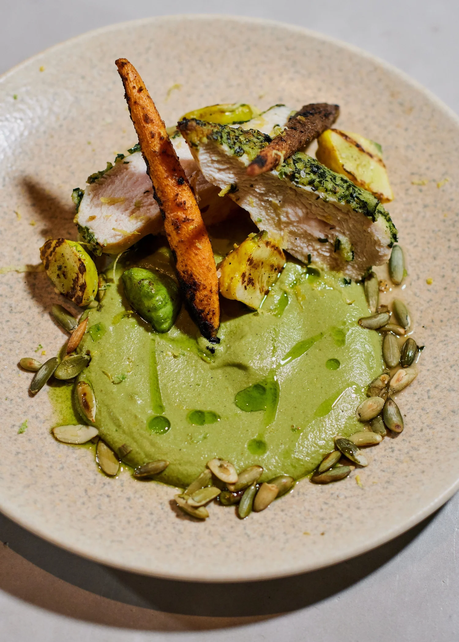 Panza Restaurant | Reservations