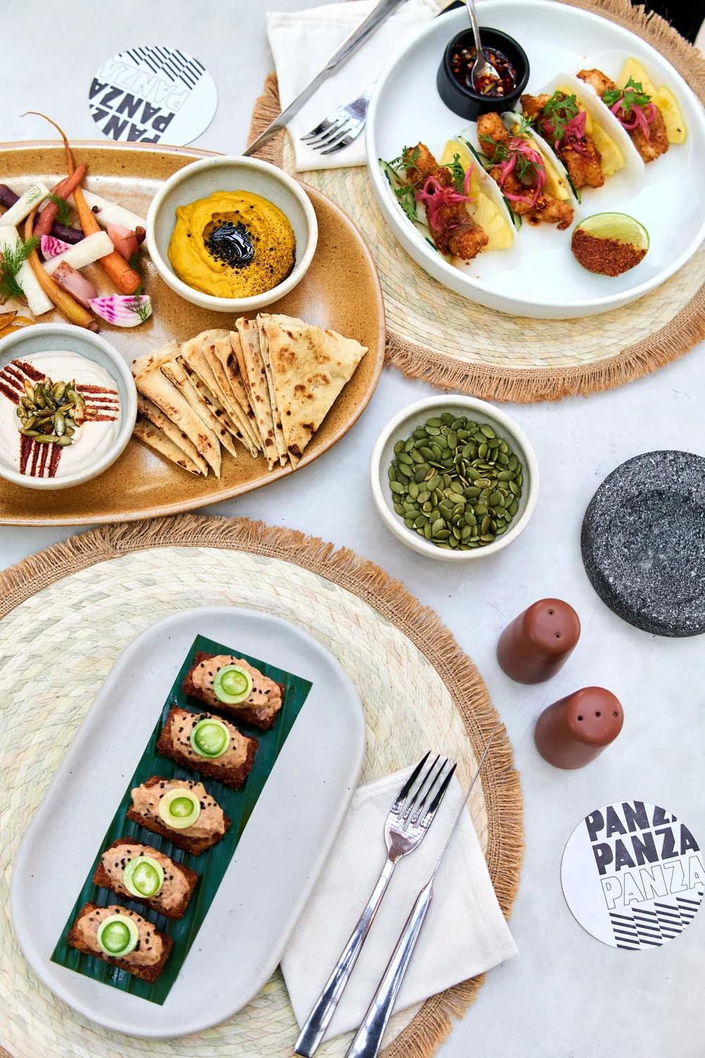 About Us — Panza Restaurant | Reservations