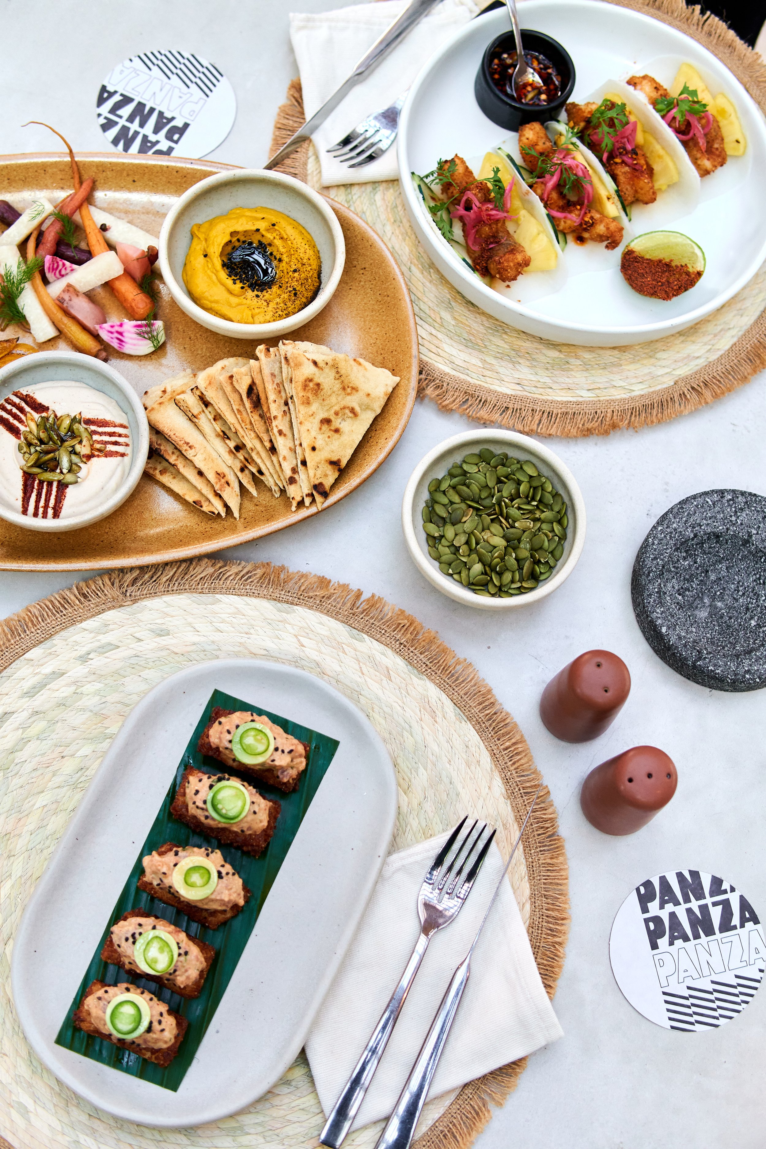 About Us — Panza Restaurant | Reservations