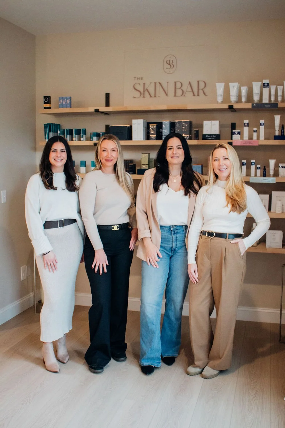About The Skin Bar | Founded by Heather Rossi — The Skin Bar
