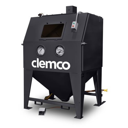 Blast Cabinets | Enclosed Surface Finishing Systems | Clemco Industries ...