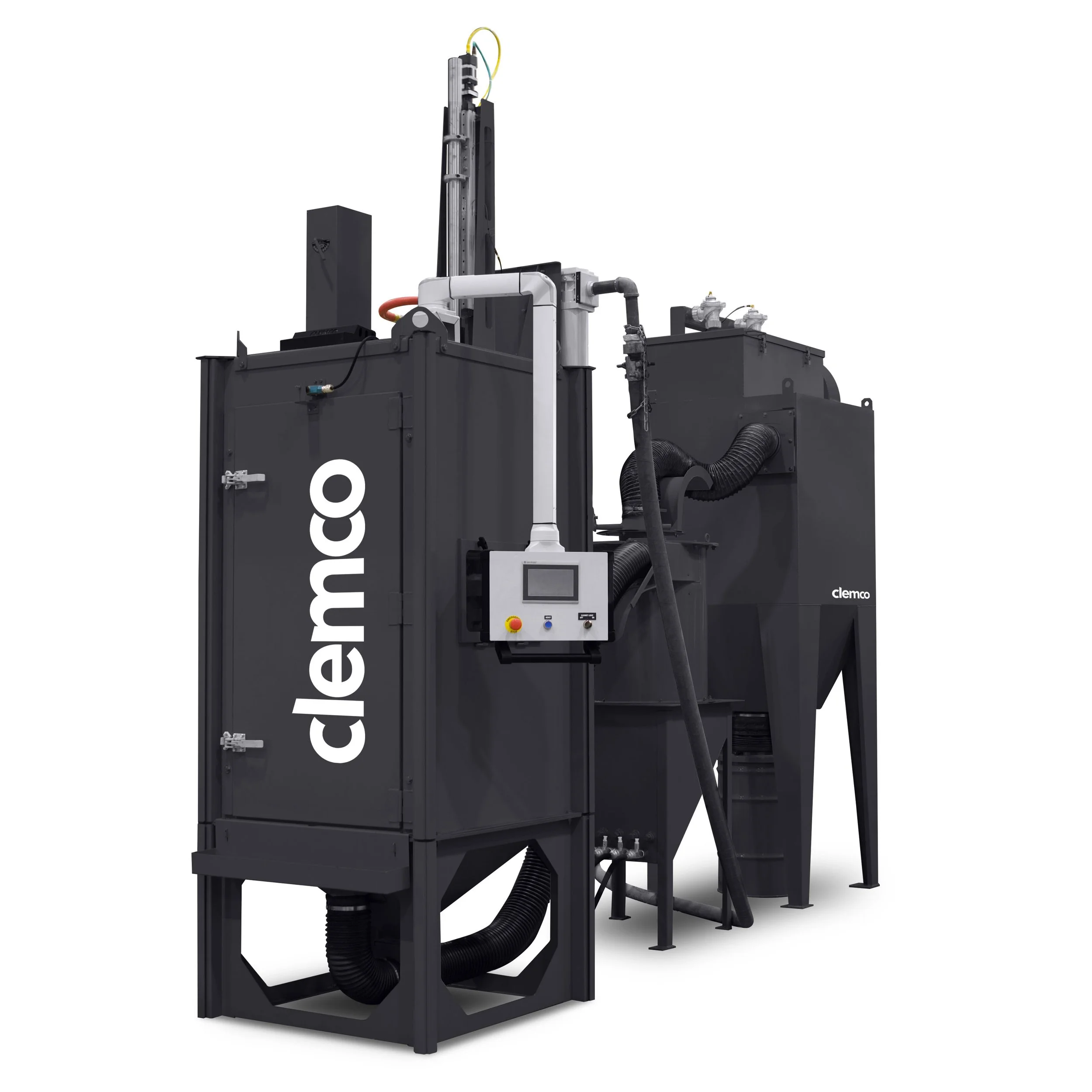 Aerospace Shot Peening and Blasting | Clemco Industries — Clemco