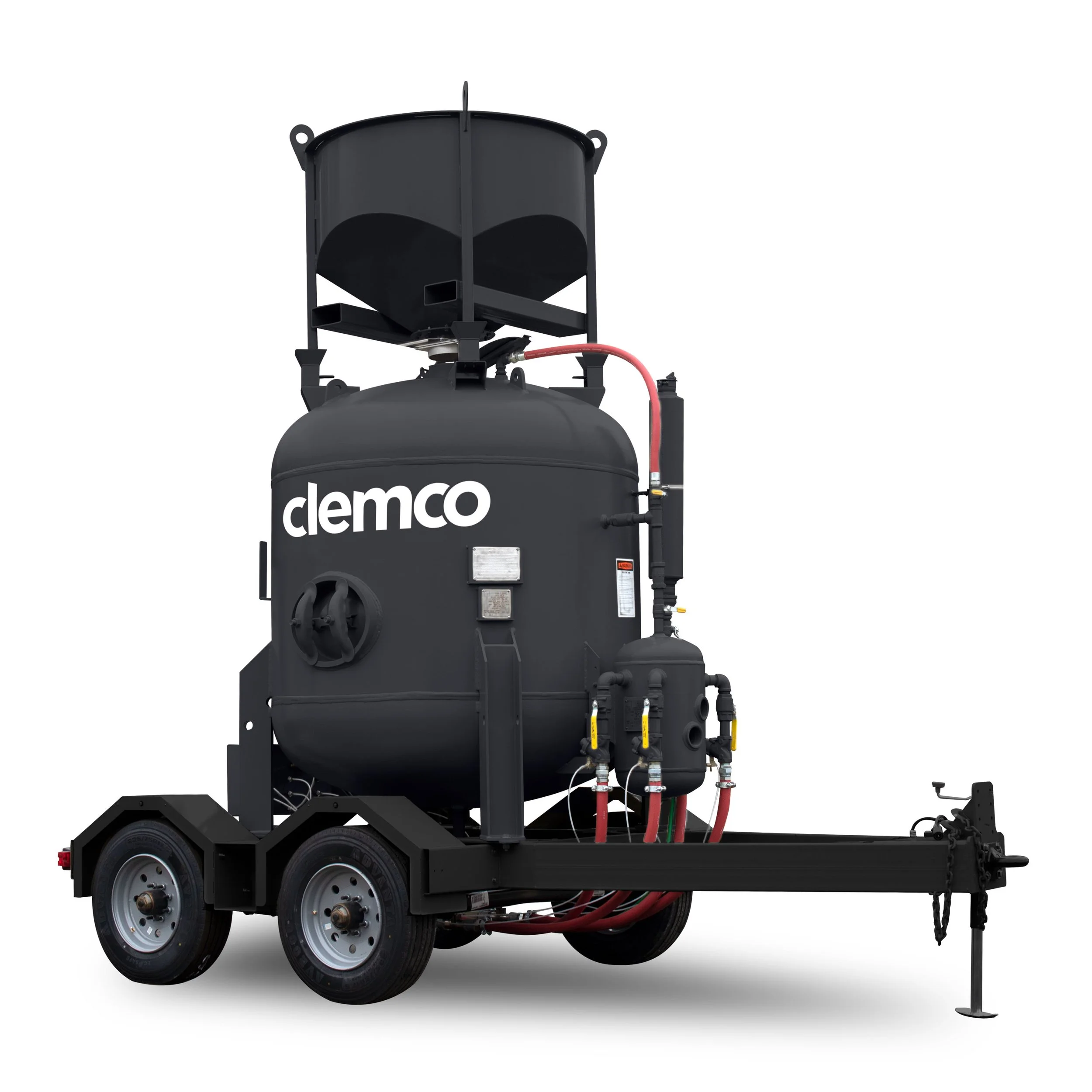 Blasting Pots and Blast Machines | Clemco Industries — Clemco Industries