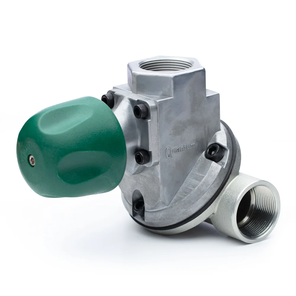 Clemco Abrasive Metering Valves and Controls — Clemco Industries