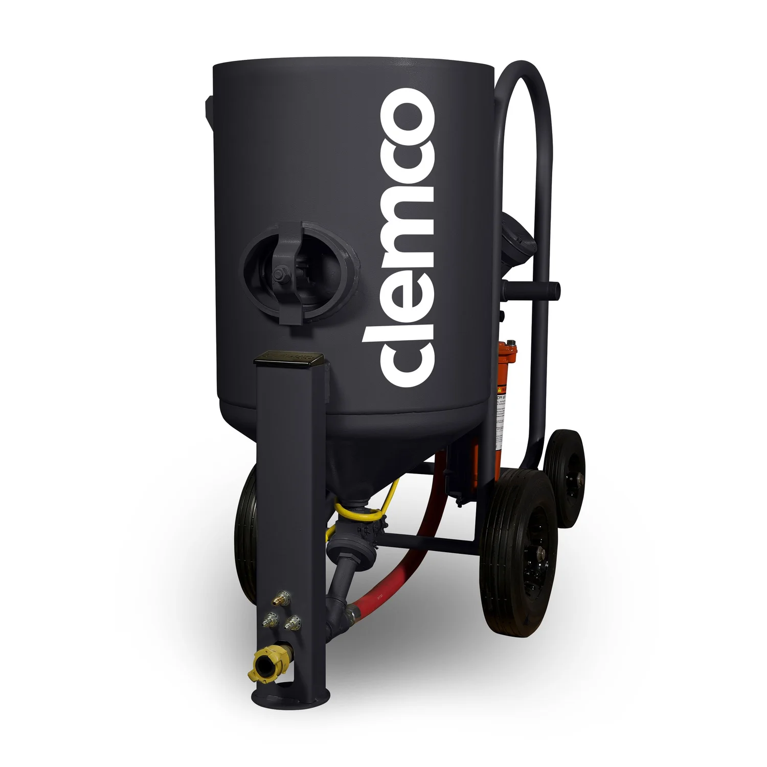Blasting Pots and Blast Machines | Clemco Industries — Clemco