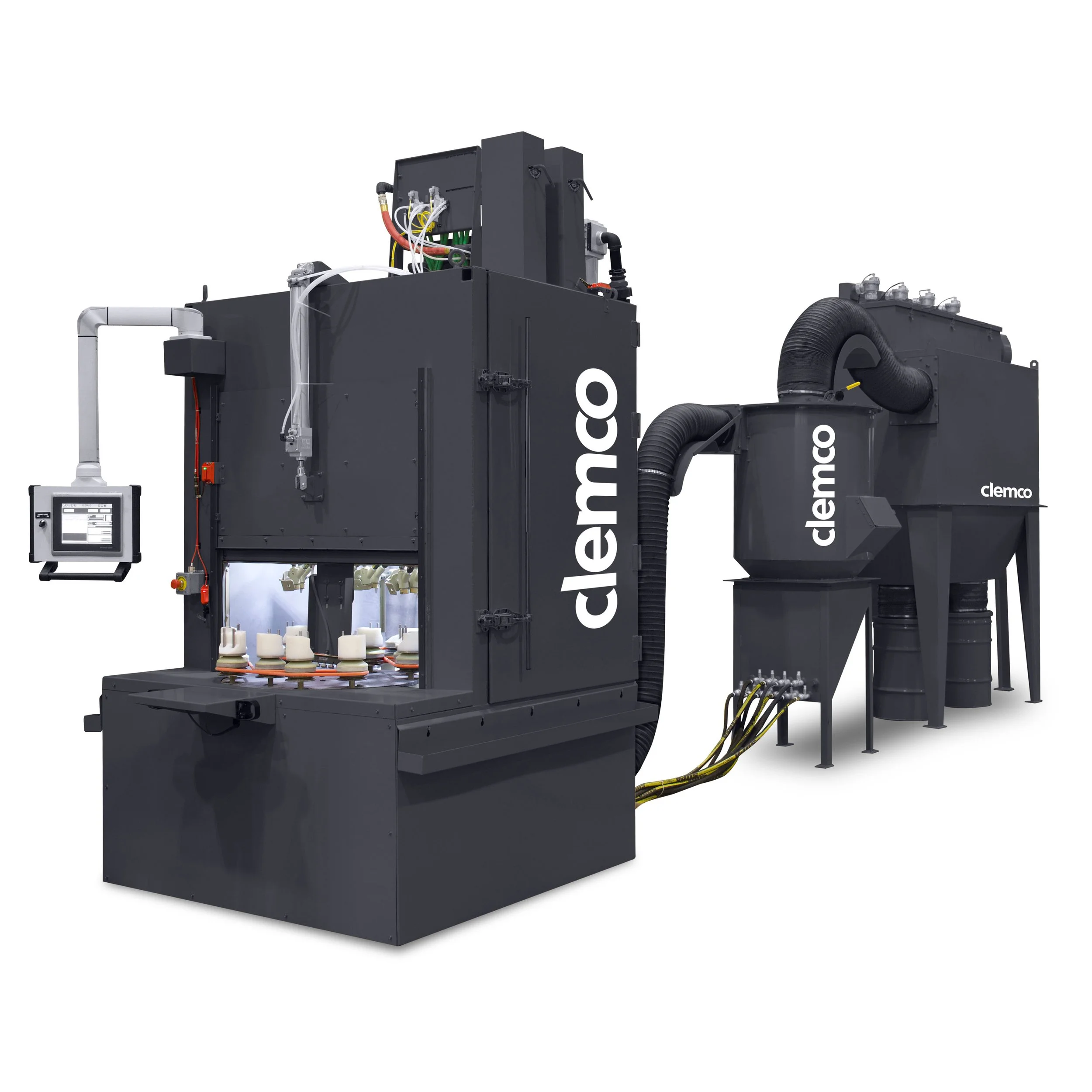 Clemco Engineered to Order Automated Solutions — Clemco