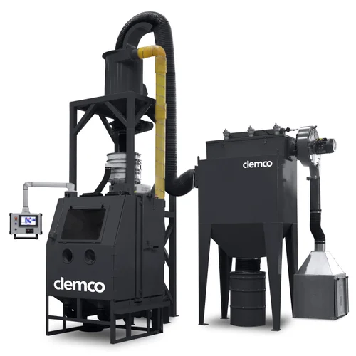 Clemco Engineered to Order Automated Solutions — Clemco