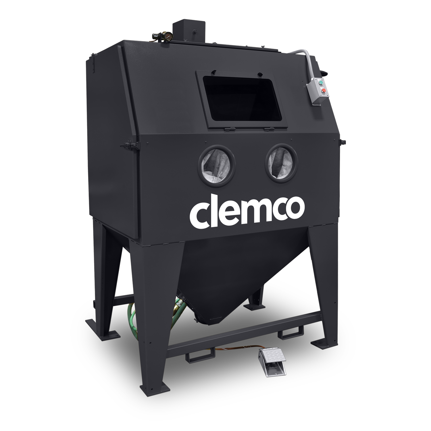 Blast Cabinets | Enclosed Surface Finishing Systems | Clemco Industries ...