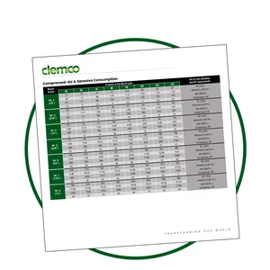 Clemco Product Catalog — Clemco