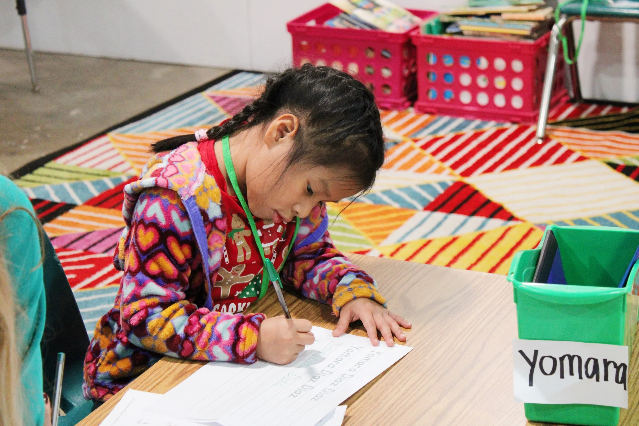 Programs — Esperanza House