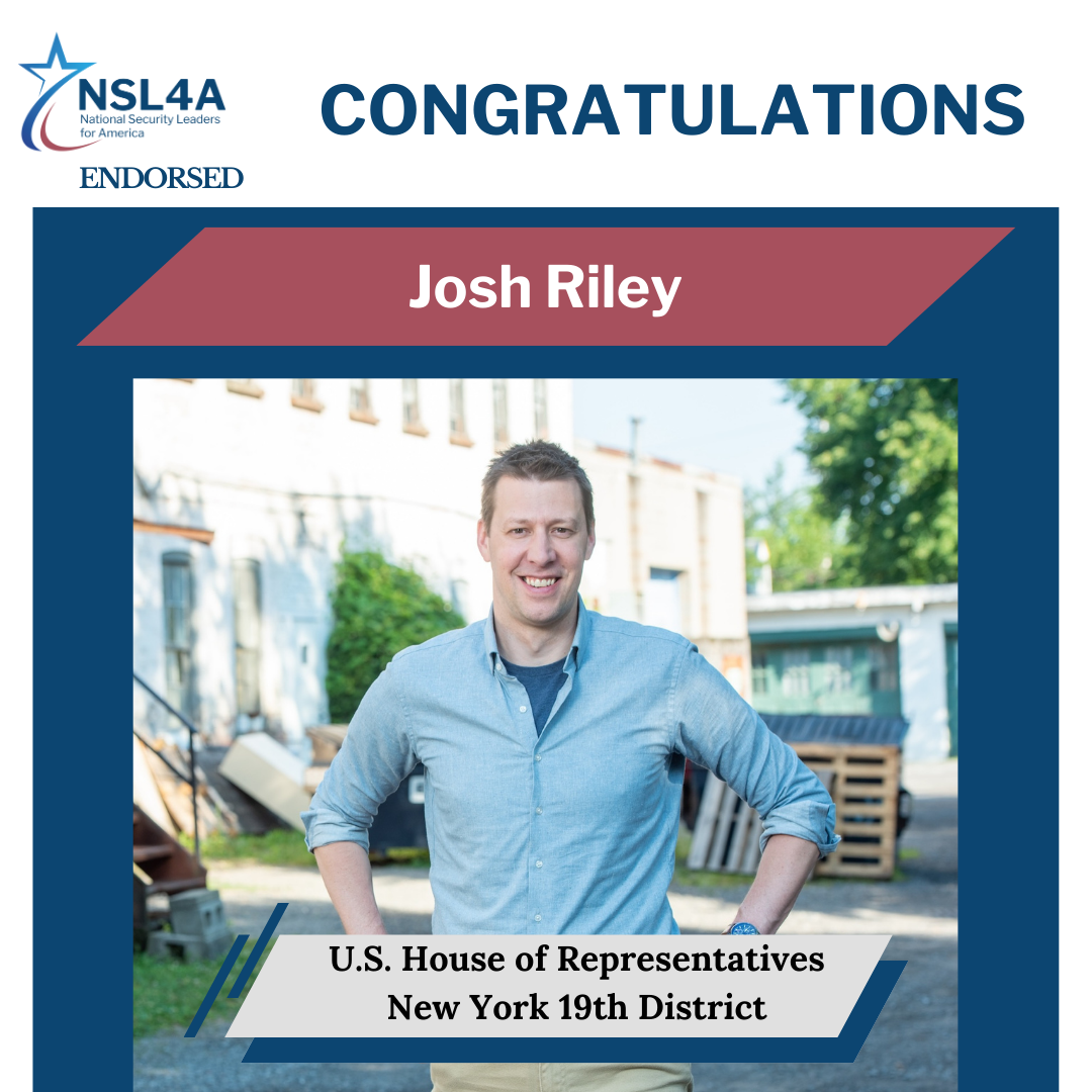 National Security Leaders for America