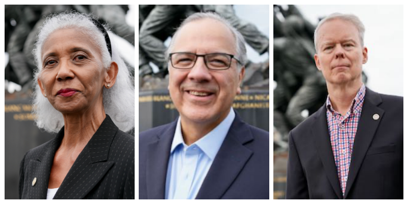 National Security Leaders for America