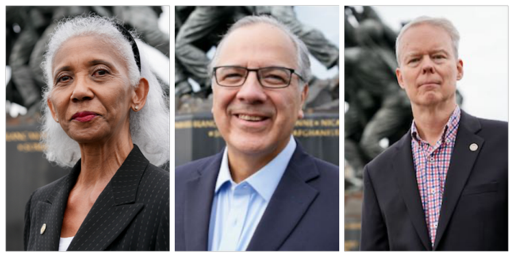 National Security Leaders for America