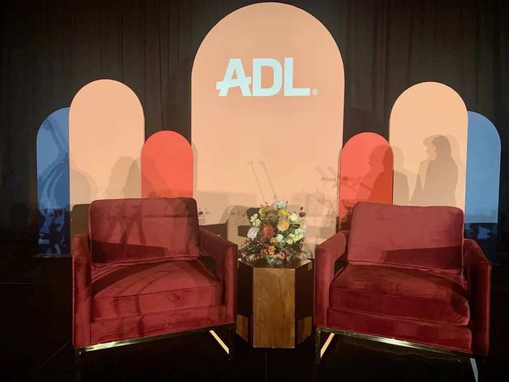 The TX Flag Backdrop — Strong Events