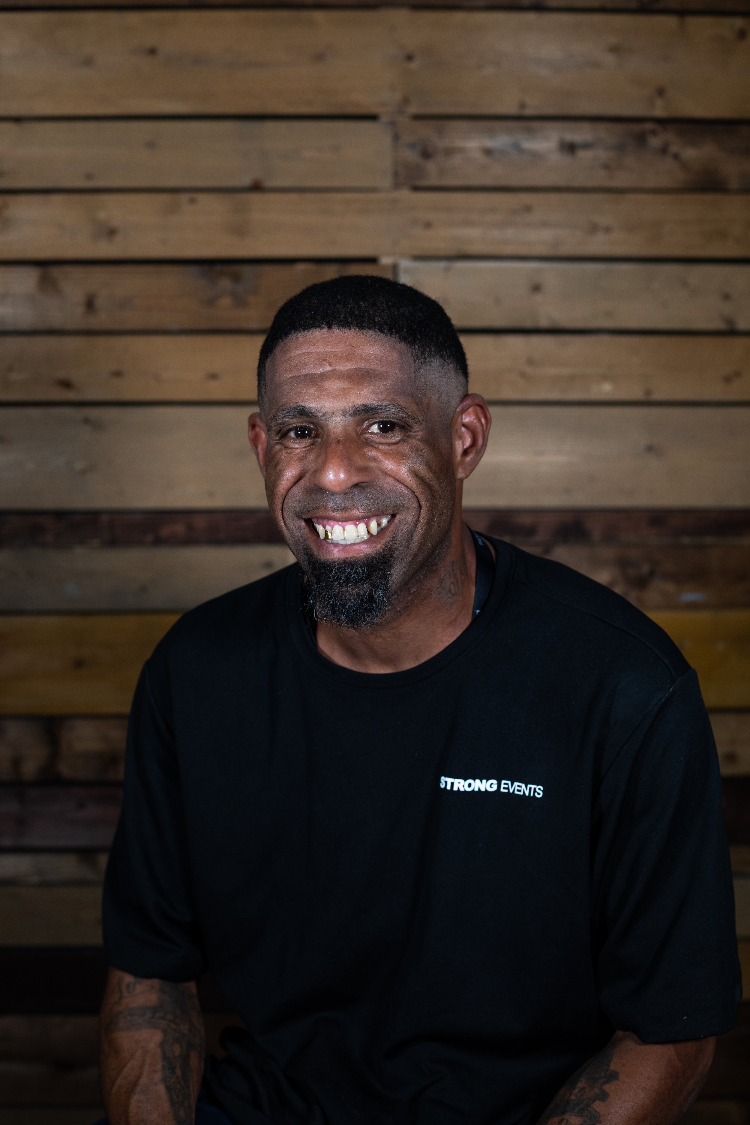 About — Strong Events