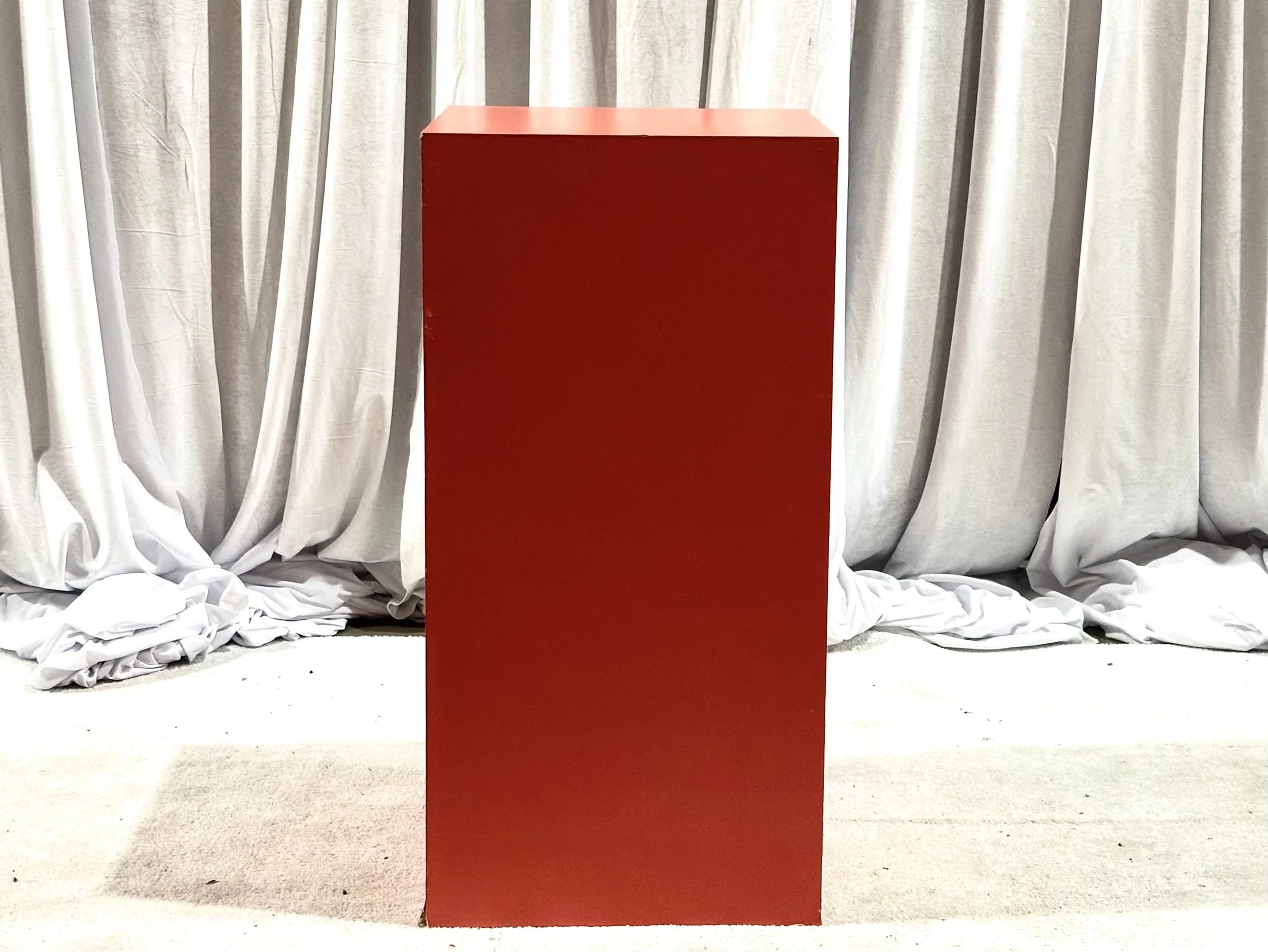 Record Player 360 Photo Booth Base — Strong Events