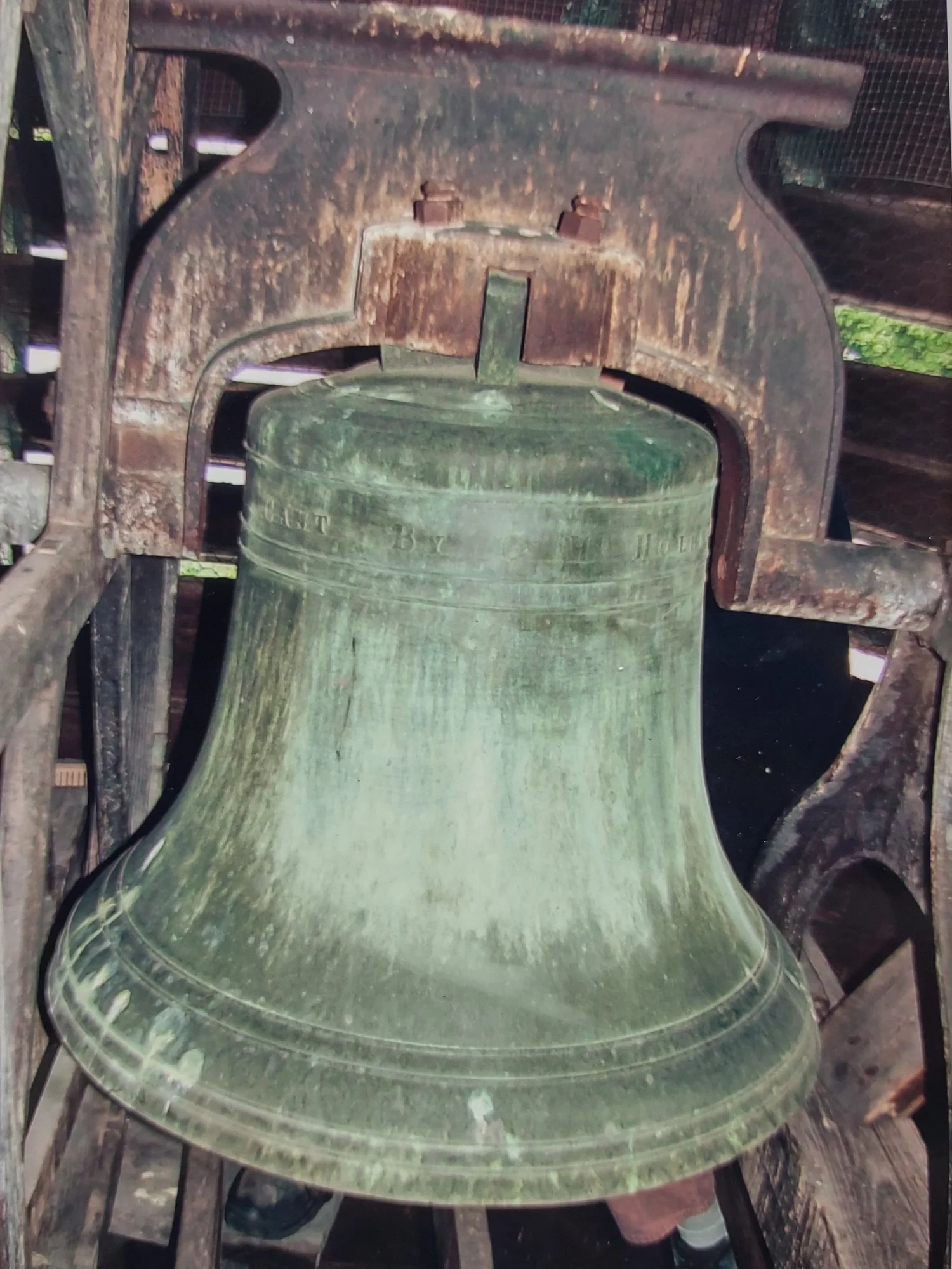 Hidden History: The Bell of Saint Albans Museum — SAM