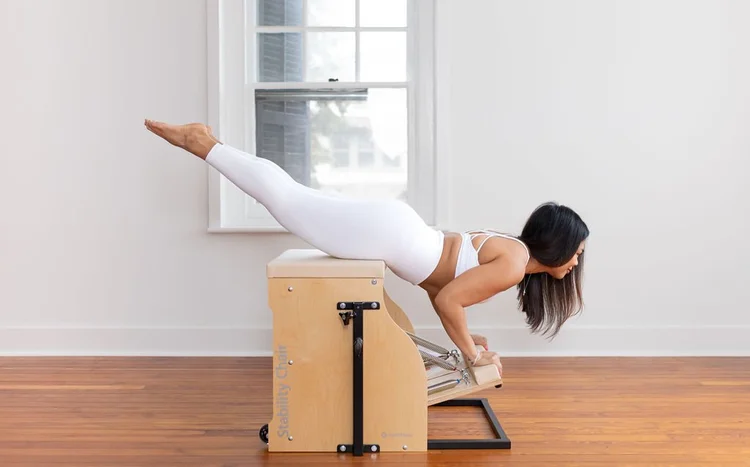 pink swan pilates