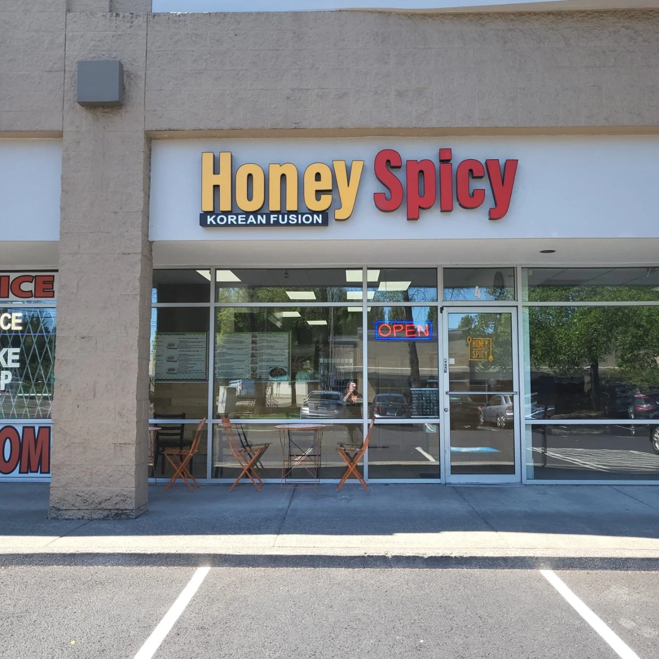 Honeyspicy