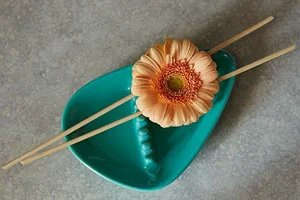 Single Flower Arrangements — J Schwanke's Life In Bloom