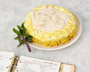 Noodle Ring- J's Favorite Recipe of All TIME! — J Schwanke's Life In Bloom