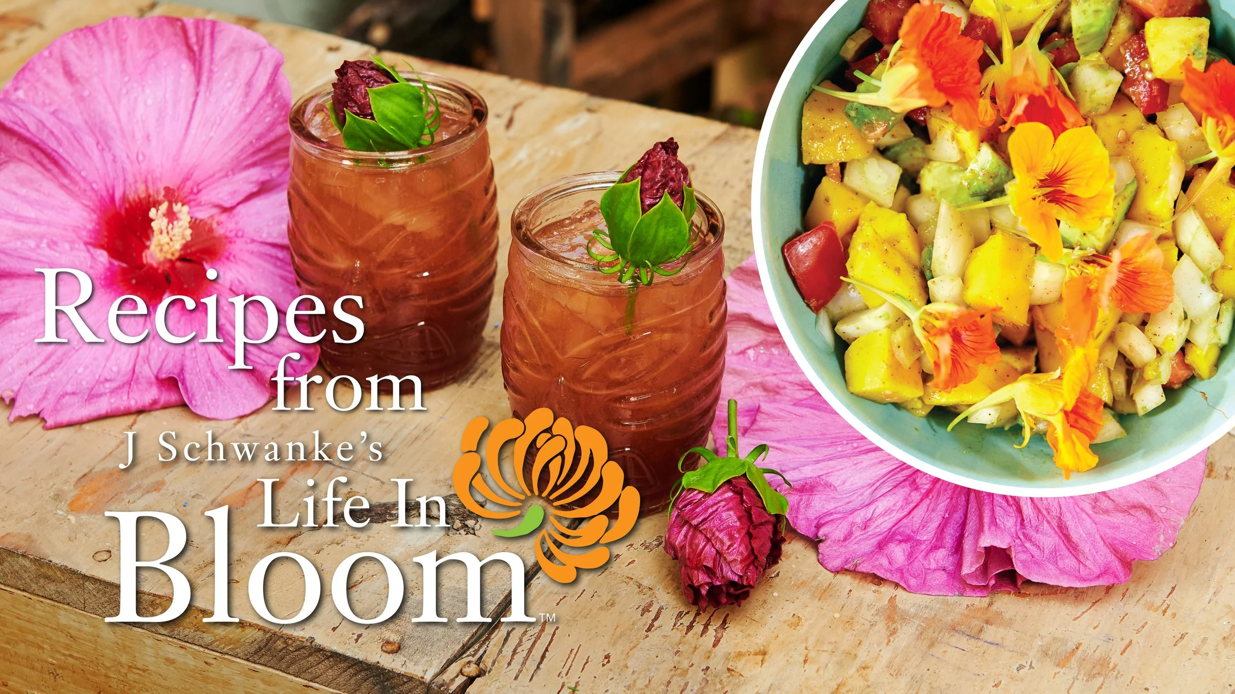 Find your Recipe in Bloom — J Schwanke's Life In Bloom