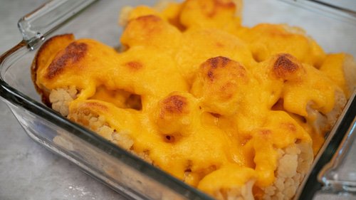 Cheesy Cauliflower Gratin #RecipeinBloom — J Schwanke's Life In Bloom