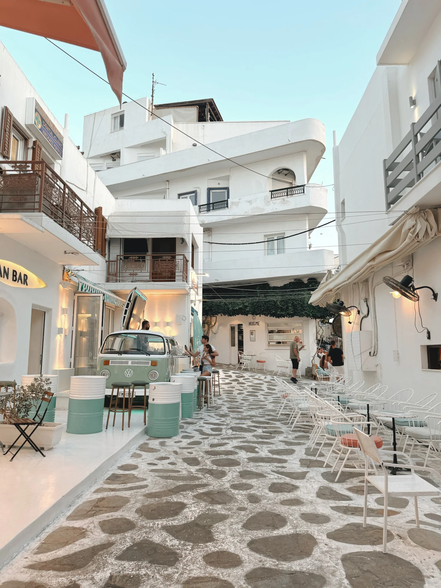 What to do in Naxos — Bloom Abroad