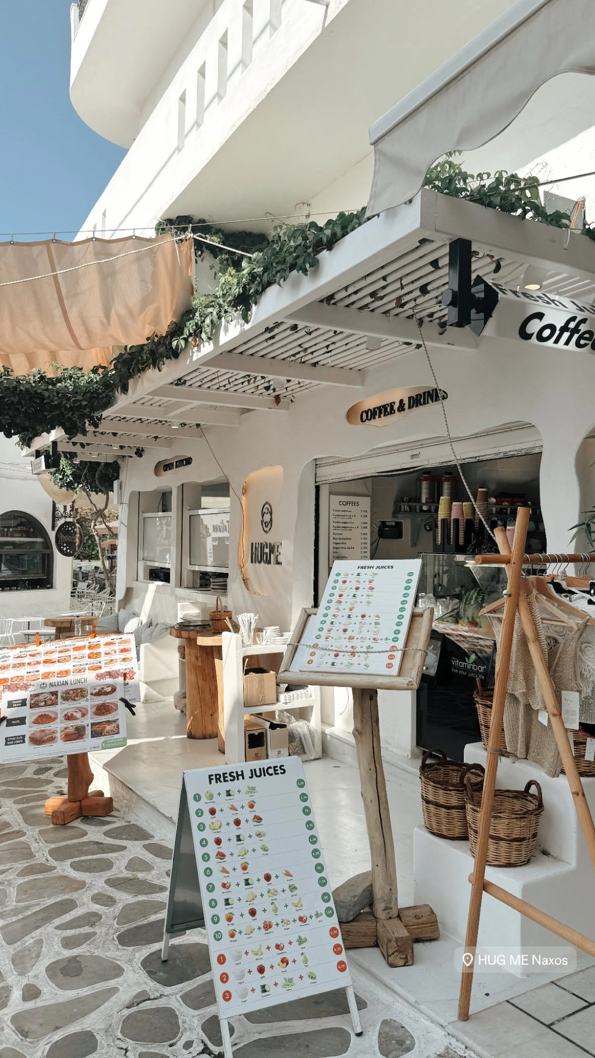 What to do in Naxos — Bloom Abroad